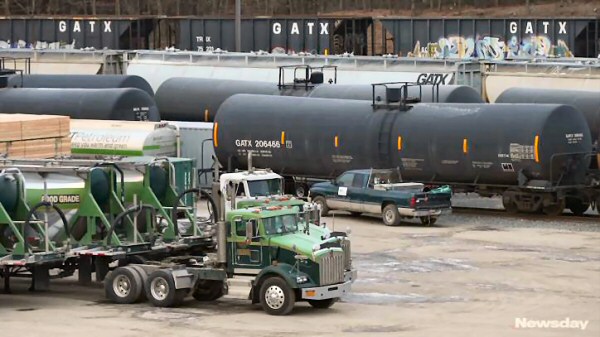 21st Century NYA Freight